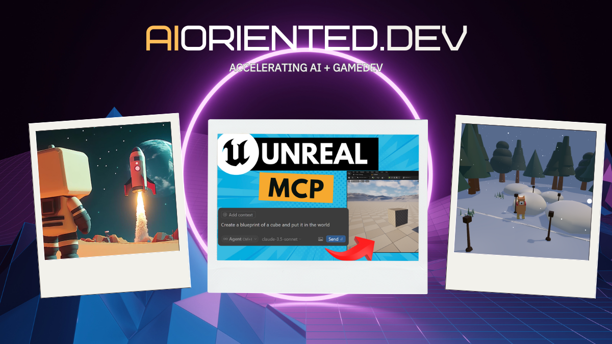 AIOriented.dev | AI Game Development Resources & Tutorials